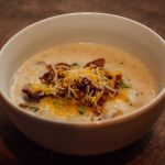 Potato Soup - Bachelor Cooking